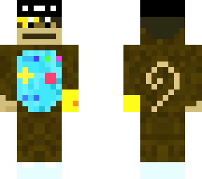 Worst | Minecraft Skins