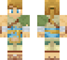 Link Minecraft Skin