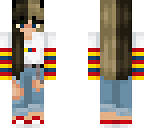 90s | Minecraft Skins