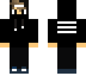 Alan Walker (Adidas version) | Minecraft Skin