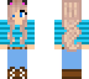 Amy | Minecraft Skin