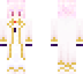 Asmodeus Alice__ Mairima****a Iruma-kun | Minecraft Skin