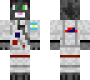 Axl Kss skin | Minecraft Skin