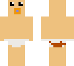 baby poop | Minecraft Skins