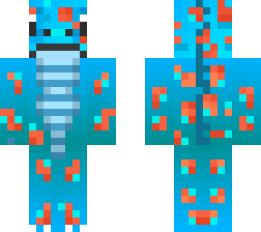 Gecko | Minecraft Skins