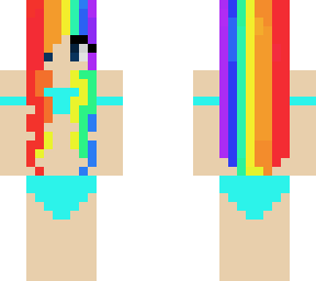 Bikini | Minecraft Skins