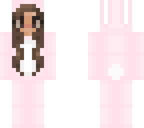 Bunny girl | Minecraft Skin