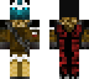 cayde 6 | Minecraft Skins