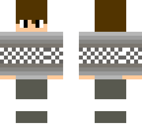 Checkers boi | Minecraft Skin