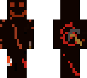 Creepy | Minecraft Skins