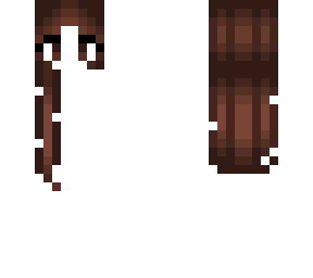 Brown Curly Hair | Minecraft Skins