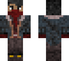 Rogue | Minecraft Skins