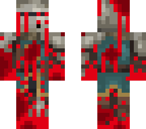 dead knight | Minecraft Skin