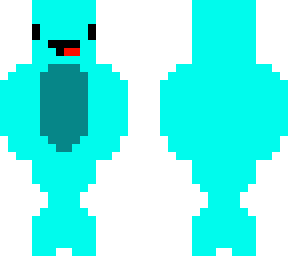 derp dolphin | Minecraft Skins