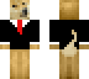 Doge | Minecraft Skins