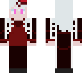 demon slayer douma | Minecraft Skins