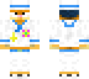 Higashikata Josuke 8 Garfield (gappy | Minecraft Skin