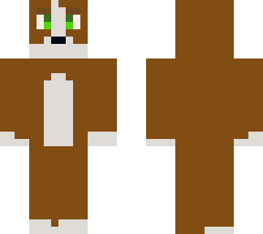 Hound Dog | Minecraft Skin