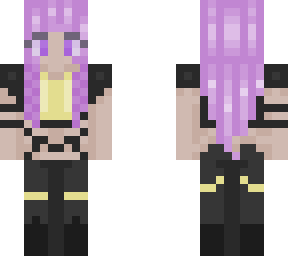 Kda | Minecraft Skins