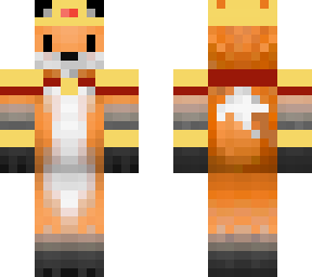 King Seapeekay | Minecraft Skin