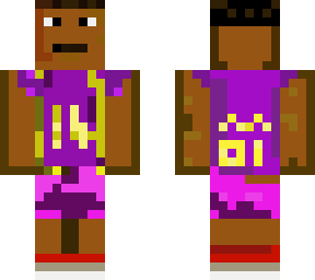 Basketball | Minecraft Skins