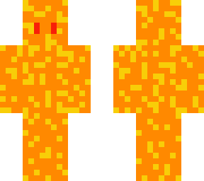 Lava | Minecraft Skin