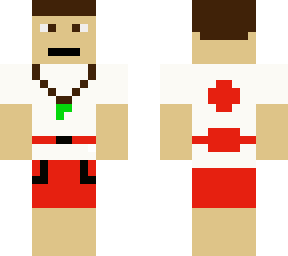 Lifeguard | Minecraft Skins