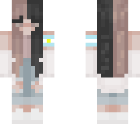 Little Girl | Minecraft Skin