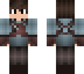 Maze Runner | Minecraft Skin