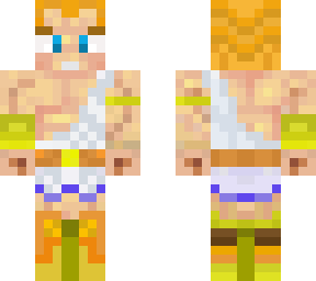 Miguel | Minecraft Skin