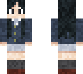 akiyama | Minecraft Skins