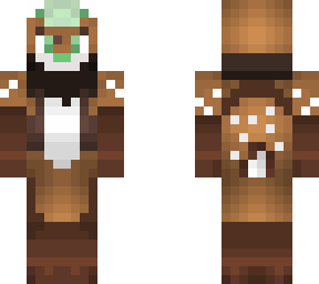 Muse | Minecraft Skin