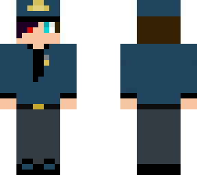 Security Guard | Minecraft Skins
