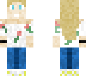 My sister bay | Minecraft Skin