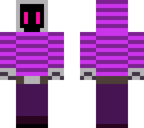 Nix | Minecraft Skin