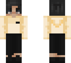 Peach | Minecraft Skins