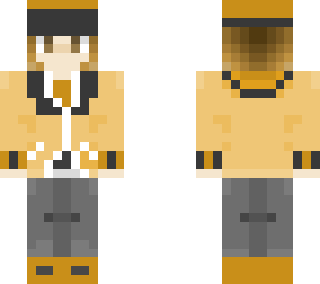 pokemon hilbert | Minecraft Skins