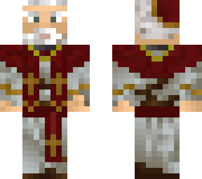 Priest | Minecraft Skins