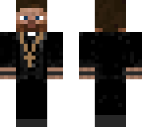 Priest | Minecraft Skin