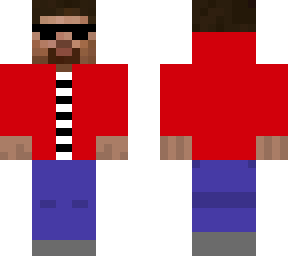 pro steve | Minecraft Skin