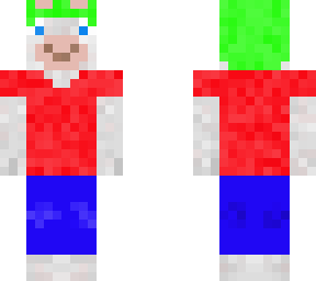 rabbid | Minecraft Skins