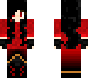 Raven | Minecraft Skins