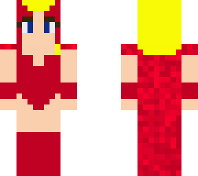 scarlet witch | Minecraft Skins