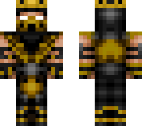 Scorpion | Minecraft Skins