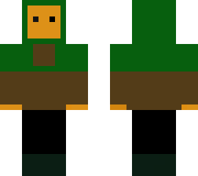 shado | Minecraft Skin