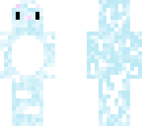 Sky Cat | Minecraft Skin