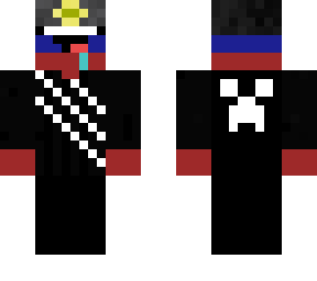 Soviet Union | Minecraft Skins