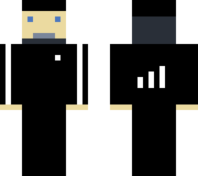 slav suit | Minecraft Skin