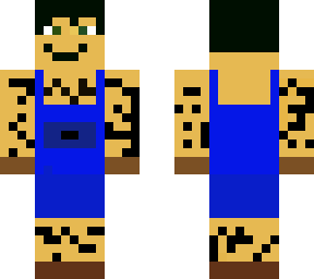 southern worker | Minecraft Skin