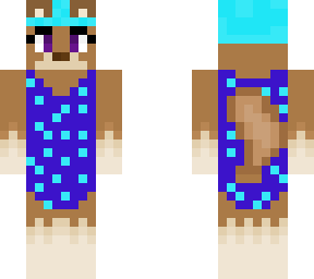 Squirrel | Minecraft Skins
